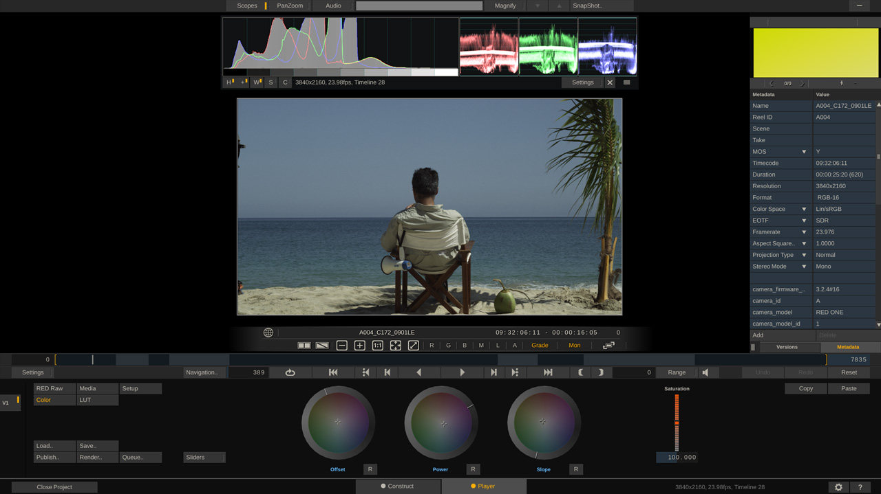 SCRATCH Play Pro Introduction Video » ASSIMILATE