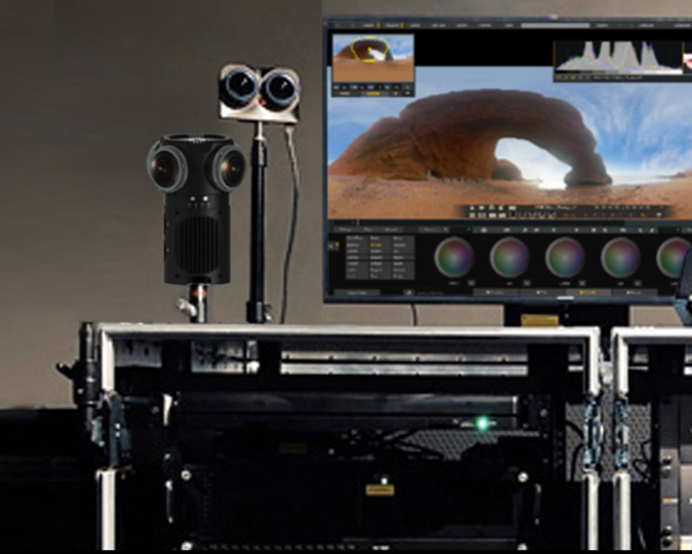 ASSIMILATE » Power to the Creators