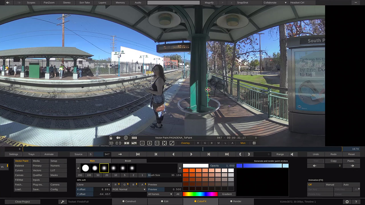 SCRATCH VR Clone Tool Tutorial » ASSIMILATE
