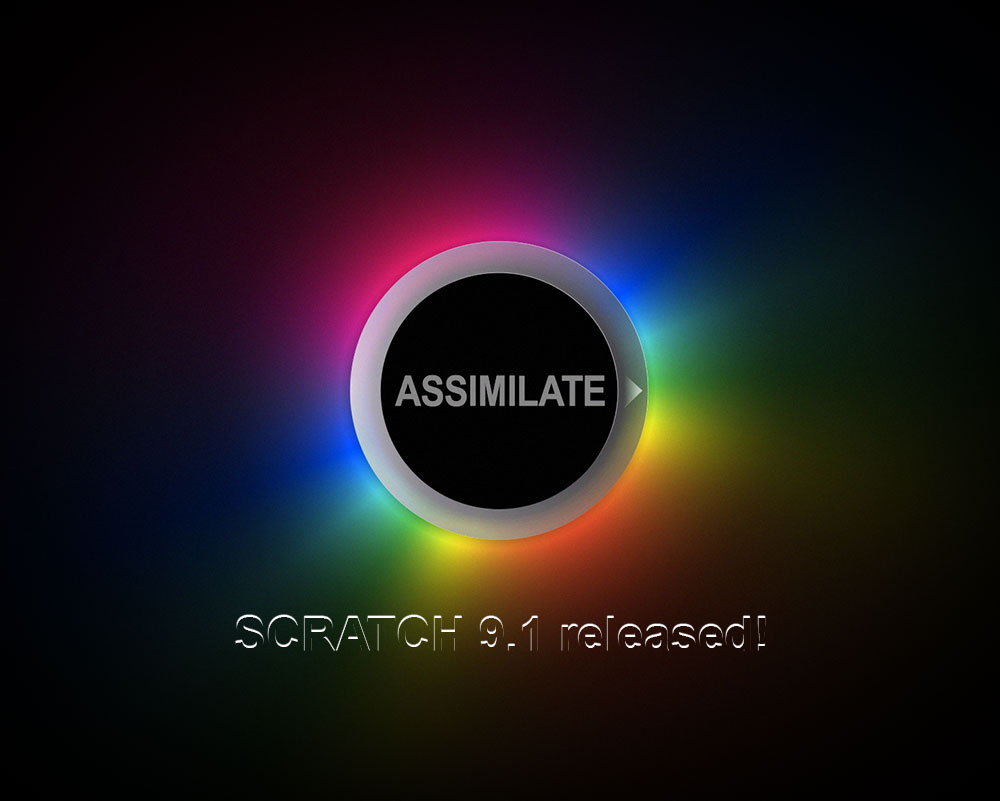 ASSIMILATE » Power to the Creators