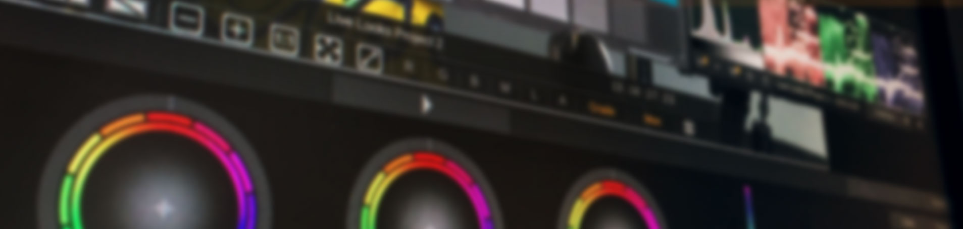 The #1 live grading software. » ASSIMILATE Live Looks