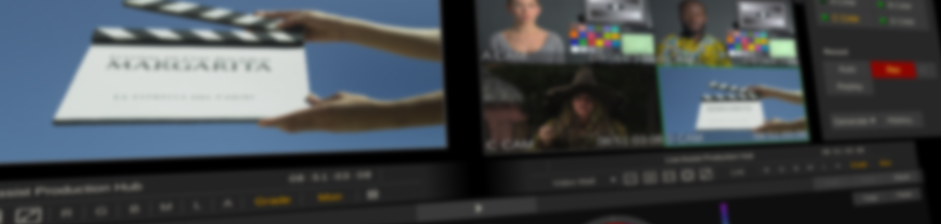 The most affordable video assist software. » ASSIMILATE Live Assist