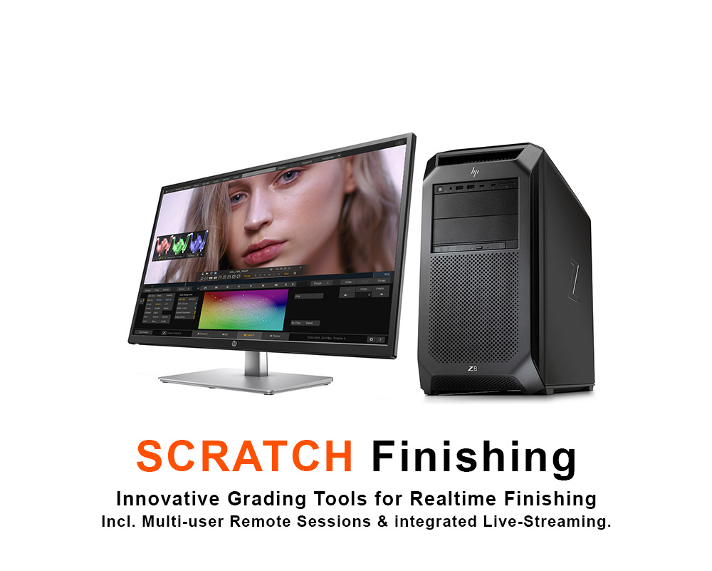 ASSIMILATE » Power to the Creators