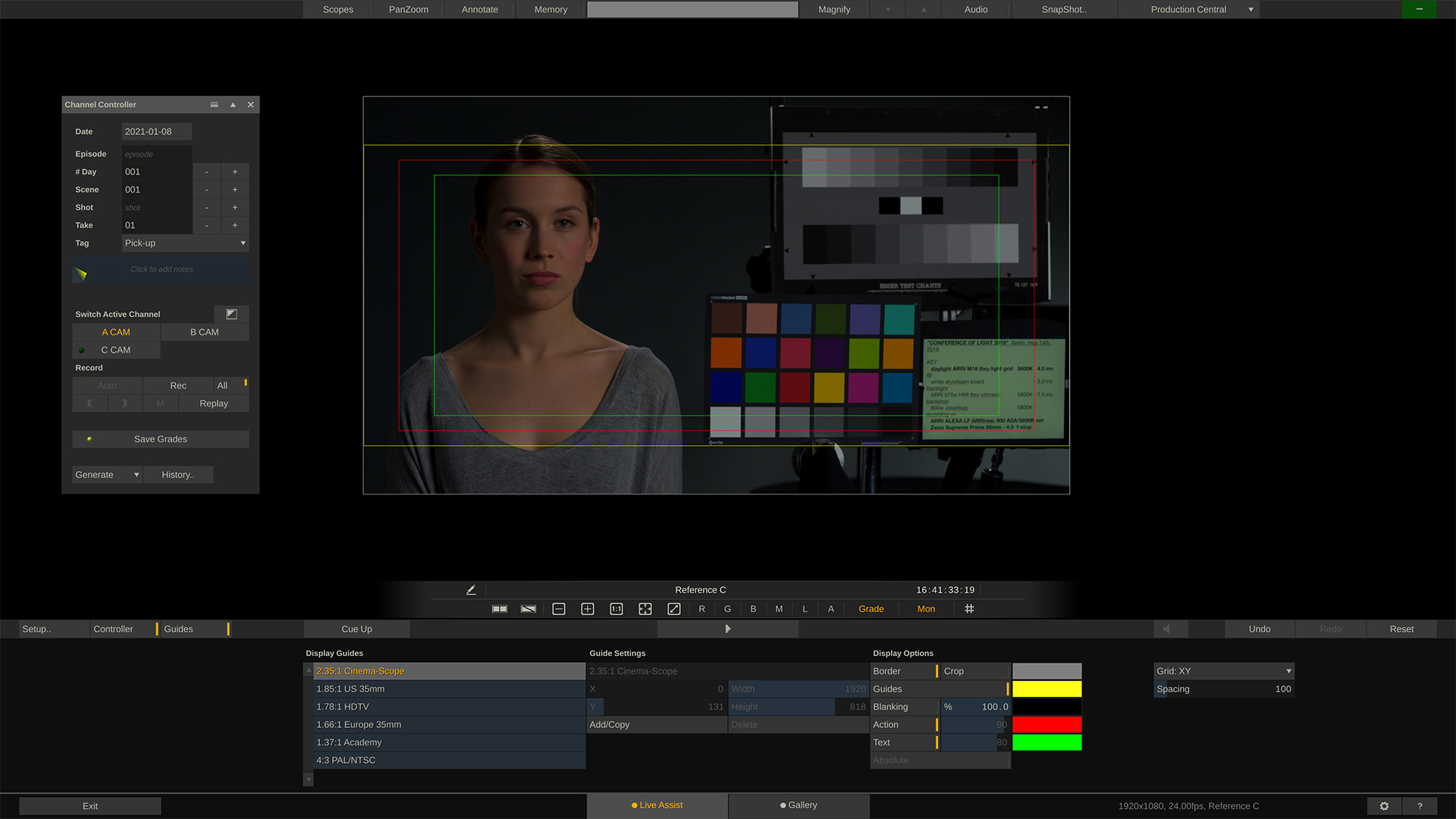 Live Looks & Live Assist 9.3 released! » ASSIMILATE