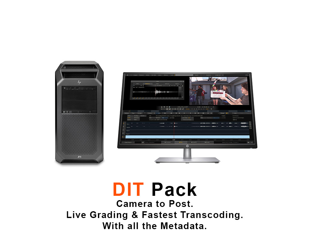 ASSIMILATE » Power to the Creators