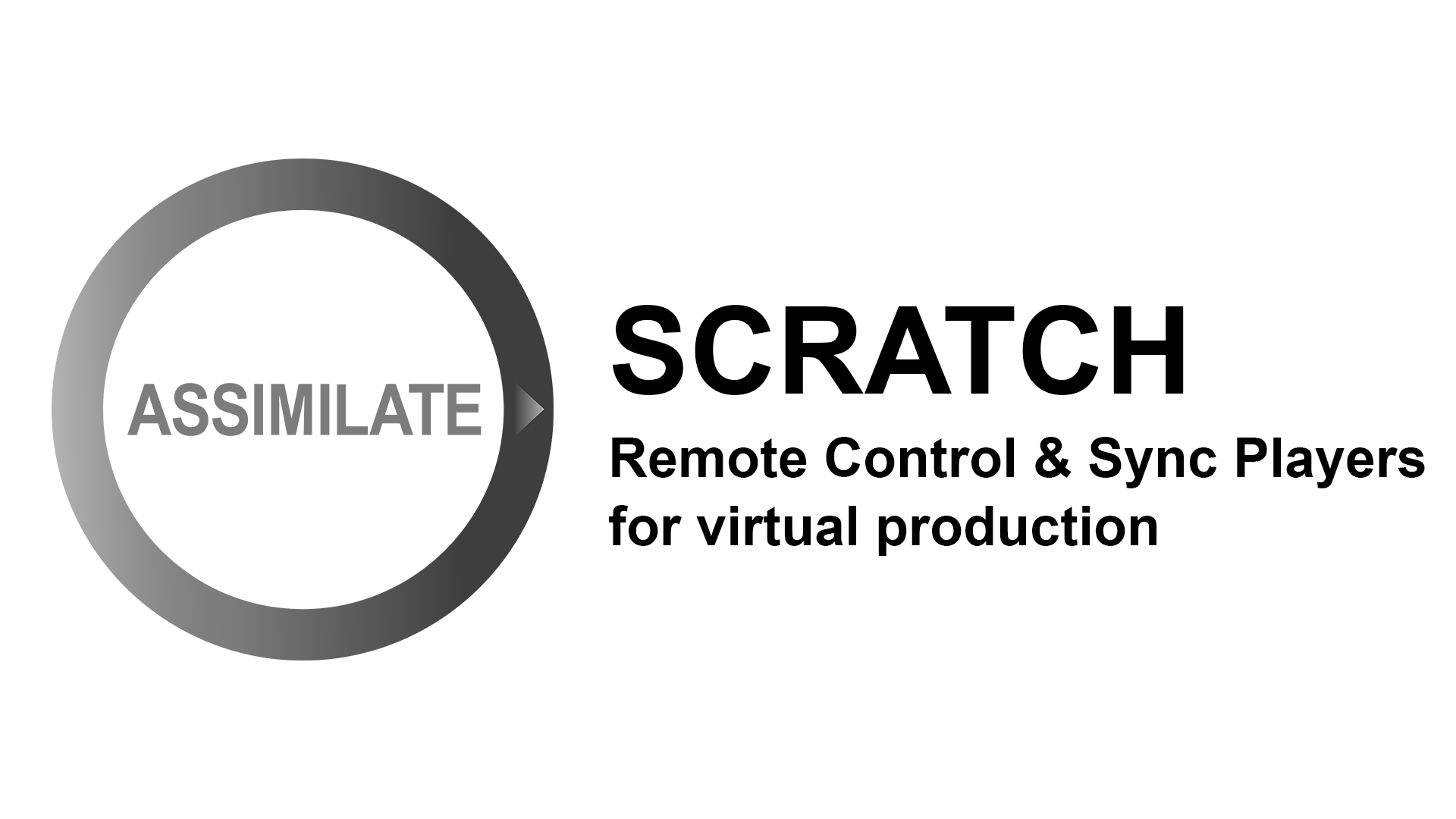 Tutorial: SCRATCH, Sync Players & Remote Control » ASSIMILATE