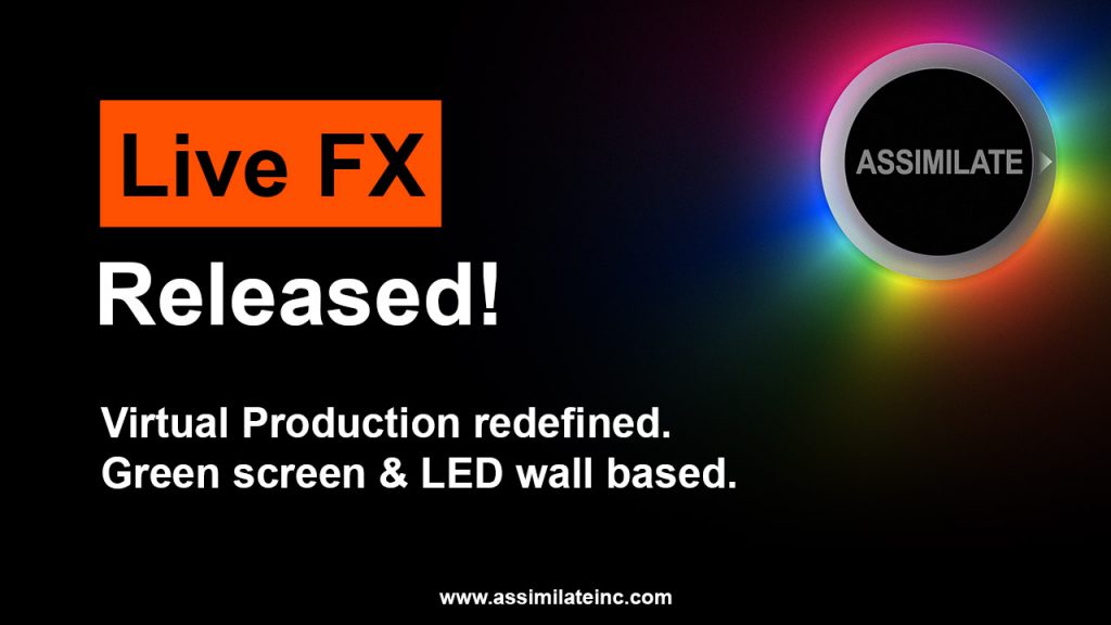 ASSIMILATE » Power to the Creators