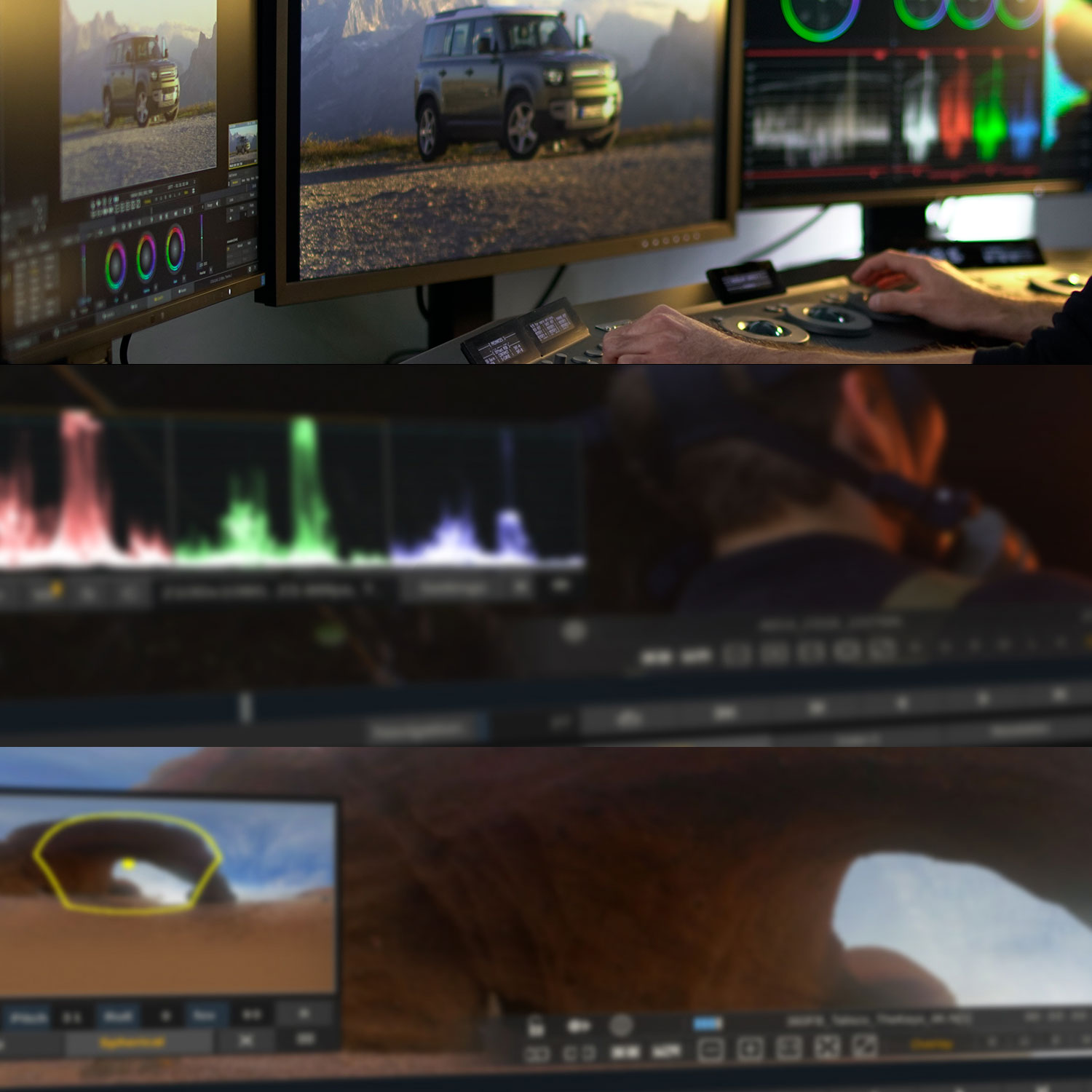 ASSIMILATE » Power to the Creators