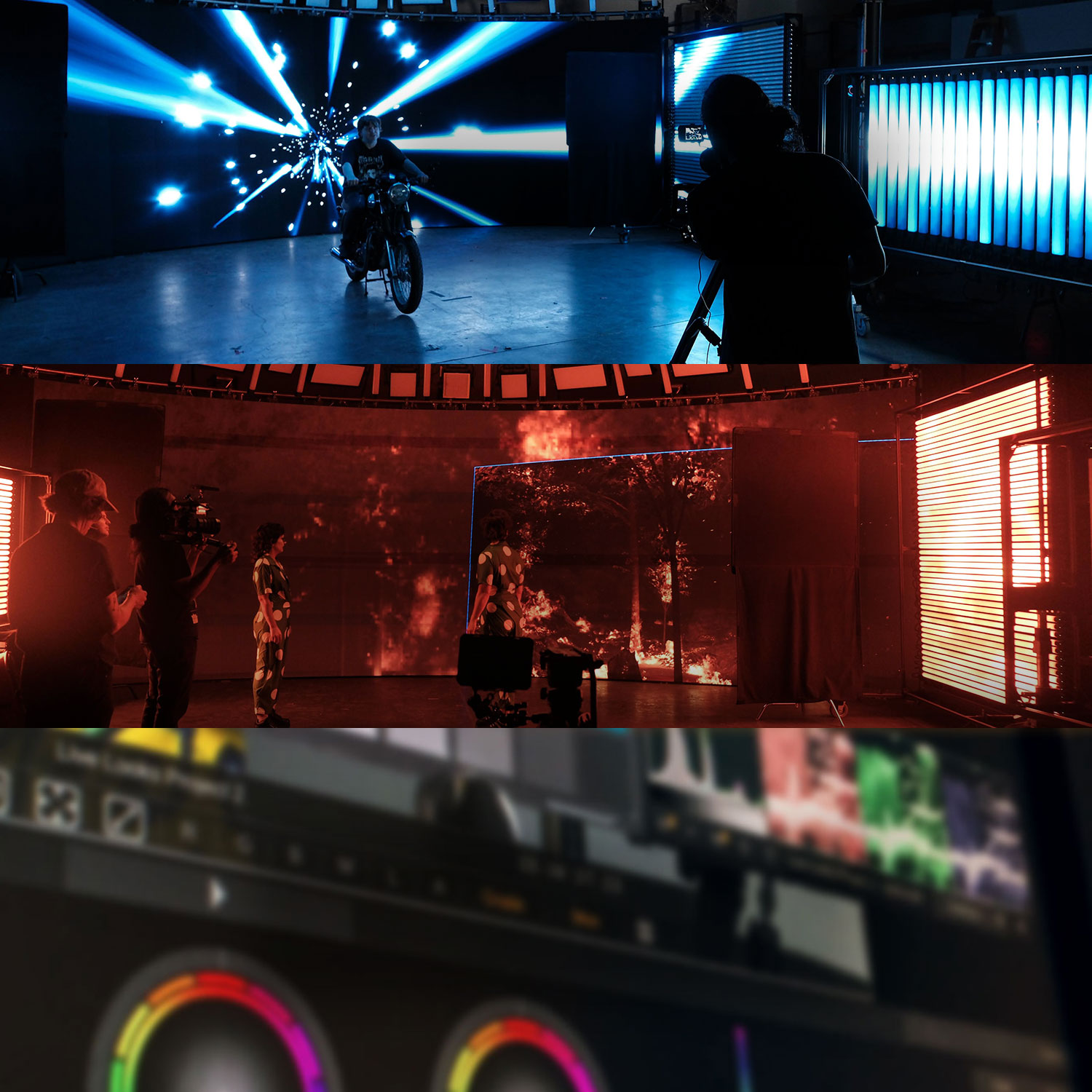 ASSIMILATE » Power to the Creators